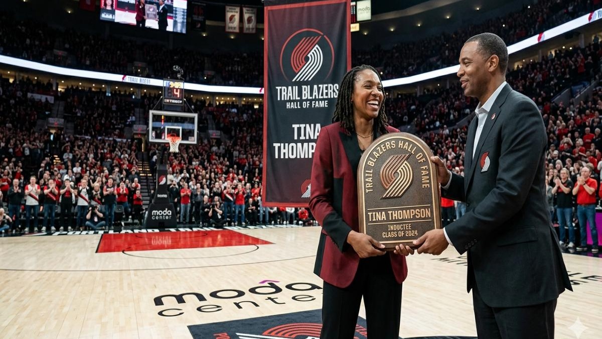 Trail Blazers owner under fire after Hall of Famer Tina Thompson ...