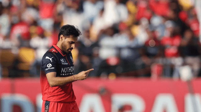 IPL 2026: Sunrisers Hyderabad vs Royal Challengers Bengaluru 67th T20 ...