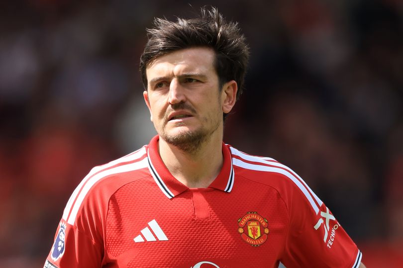 Harry Maguire 'in shock' as Man United star reacts to brutal England ...