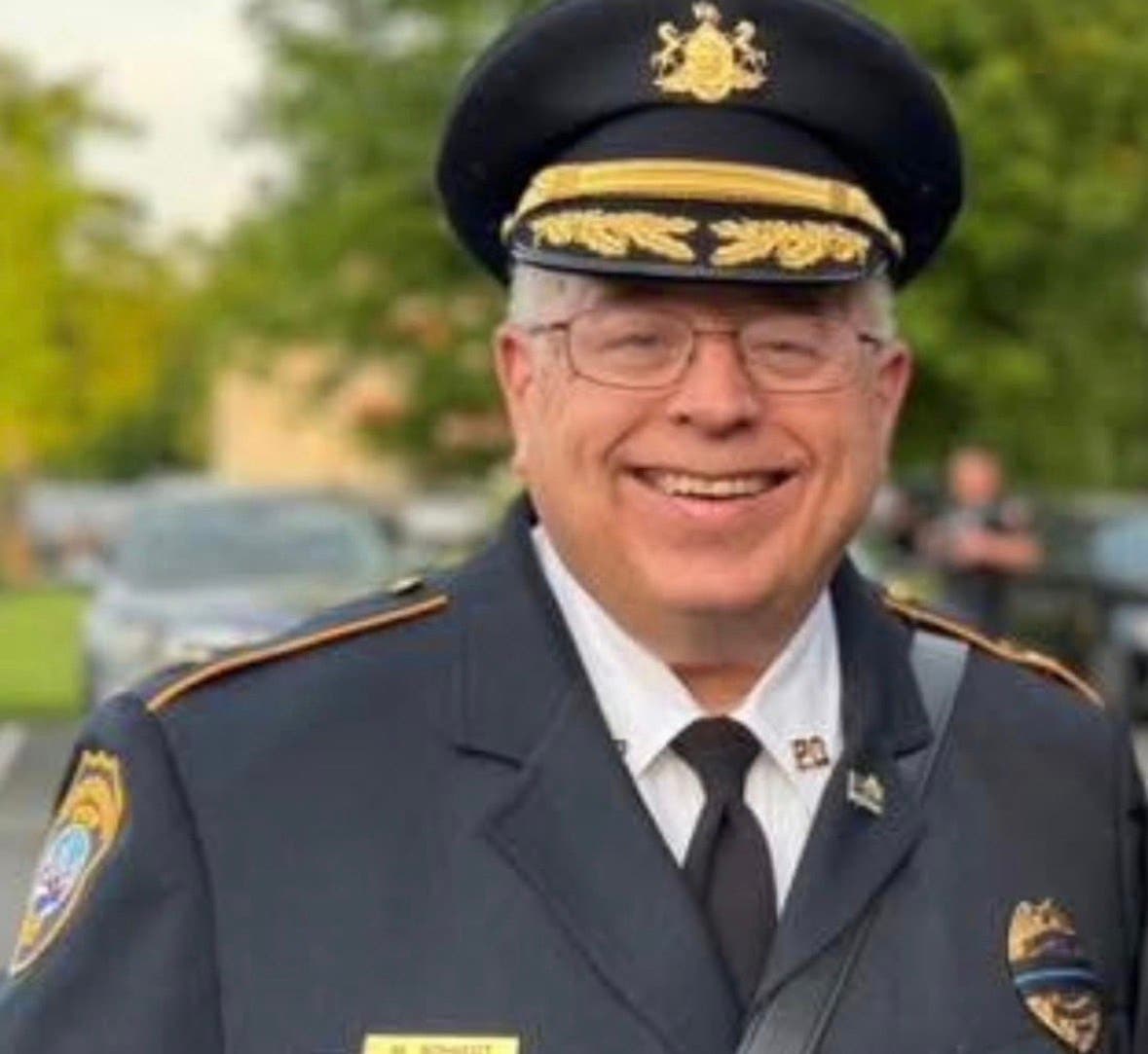 Longtime Upper Makefield police chief calling it a career