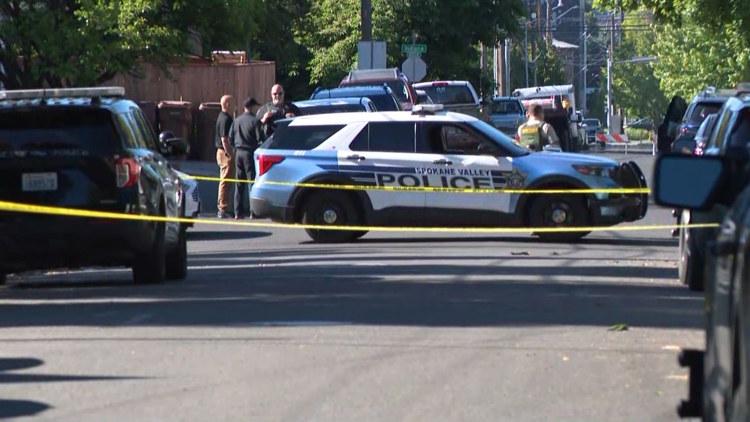 ME identifies man shot and killed by Spokane police after domestic ...