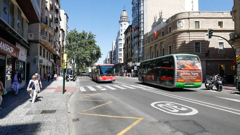 El Coso de Zaragoza comienza hoy su gran reforma, que provocará cortes ...