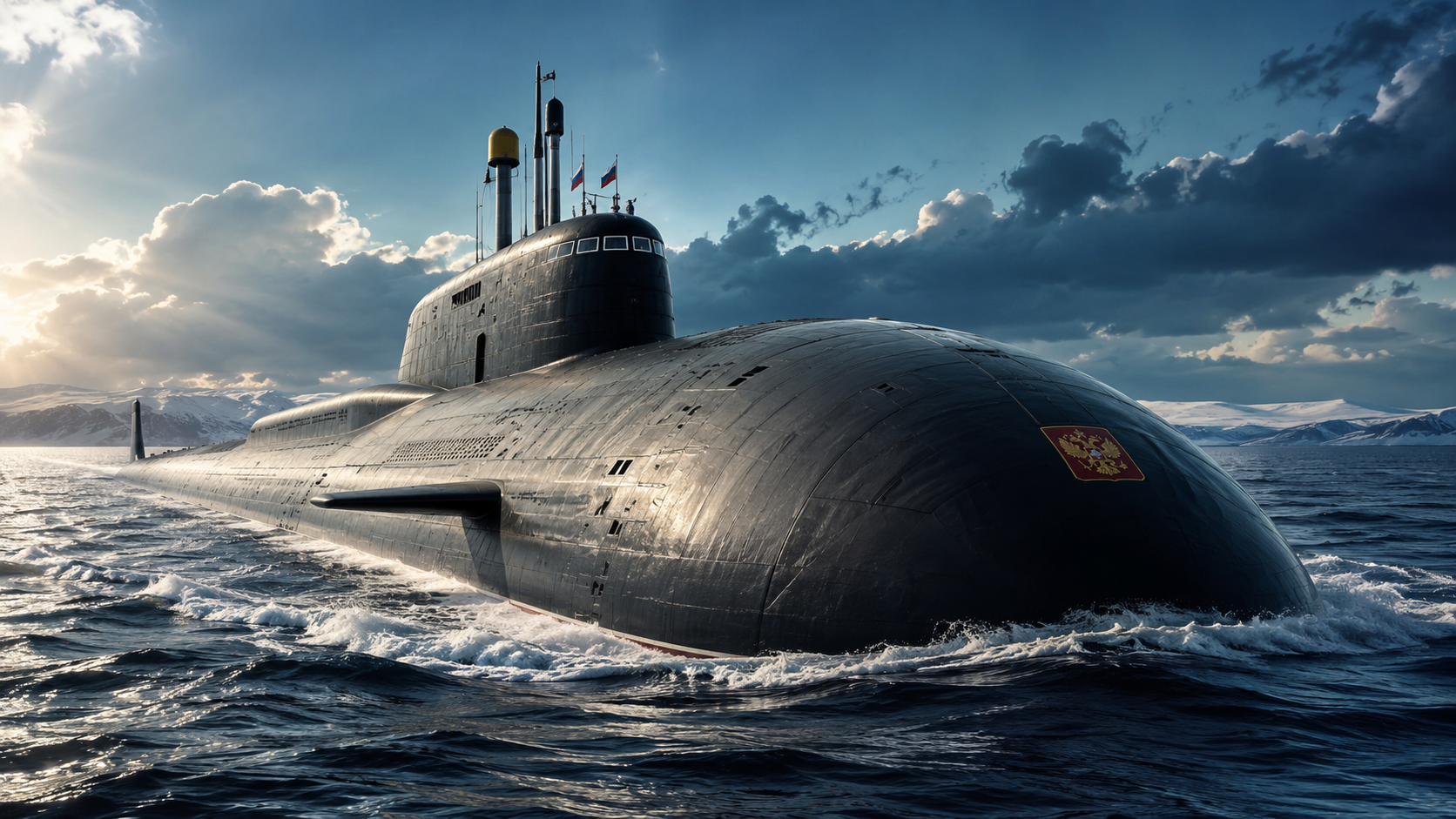 Is Russia’s new submarine any good? Inside the Borei-class SSBN