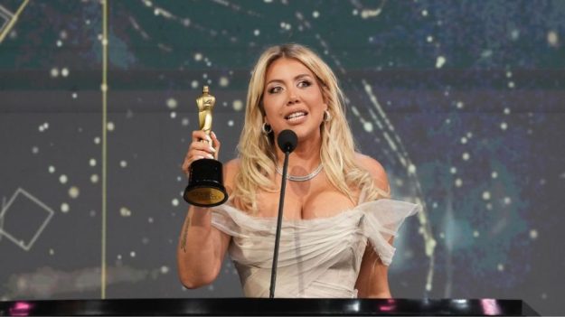 Ricardo Darín defendió a Wanda Nara tras las críticas por el Martín ...