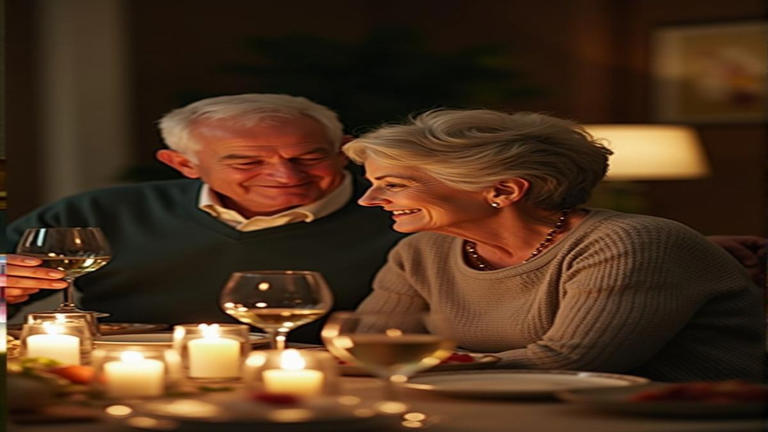 The dating fear many people over 50 face: Am I too old to find love?