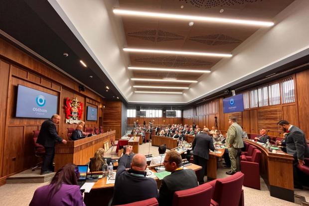Oldham Council is in limbo - what happens now