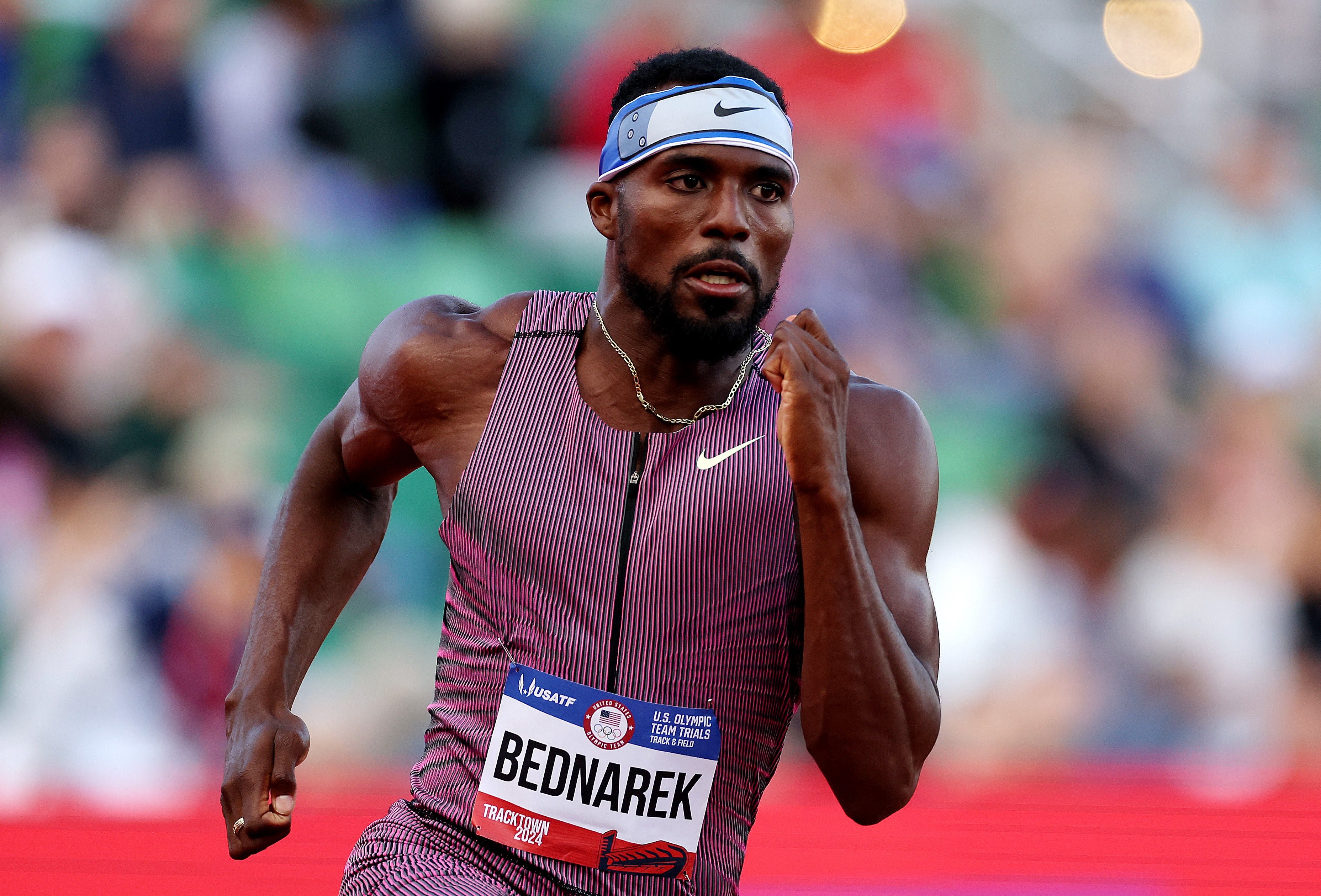 Kenny Bednarek voted most-impactful Wisconsin high school boys track ...