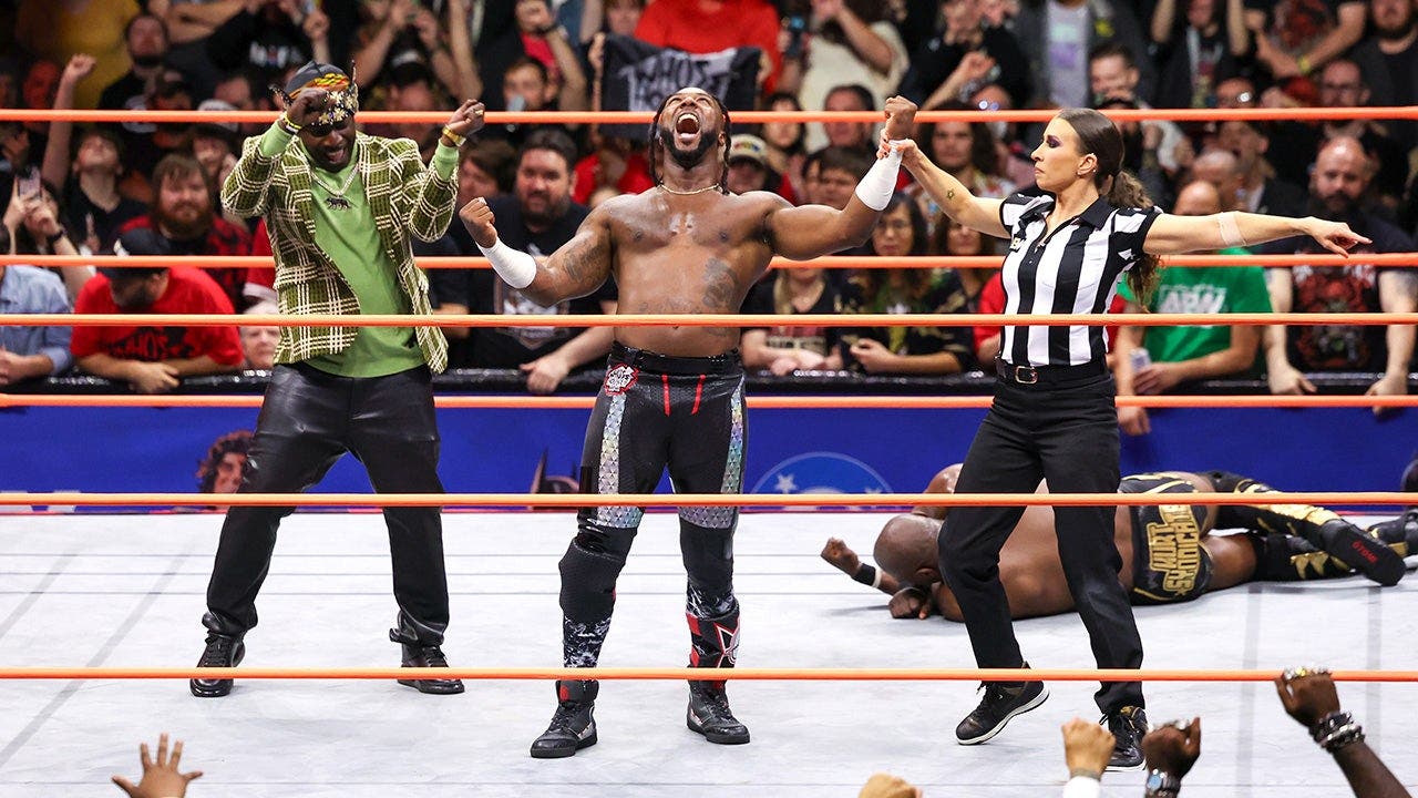 Darby Allin makes AEW title defense before Double or Nothing, Willow ...