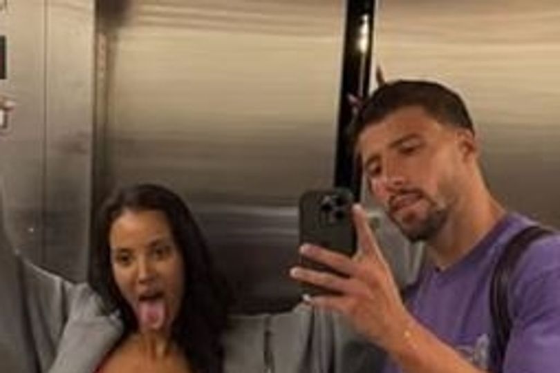 Maya Jama splits from Man City's Ruben Dias after 18 months as pair ...