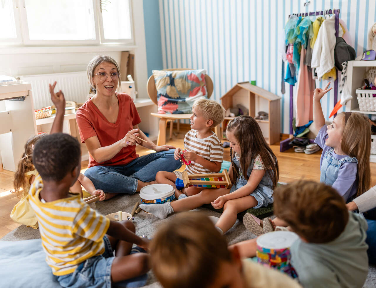 Scott Collaborative seeking community comments on childcare, children ...