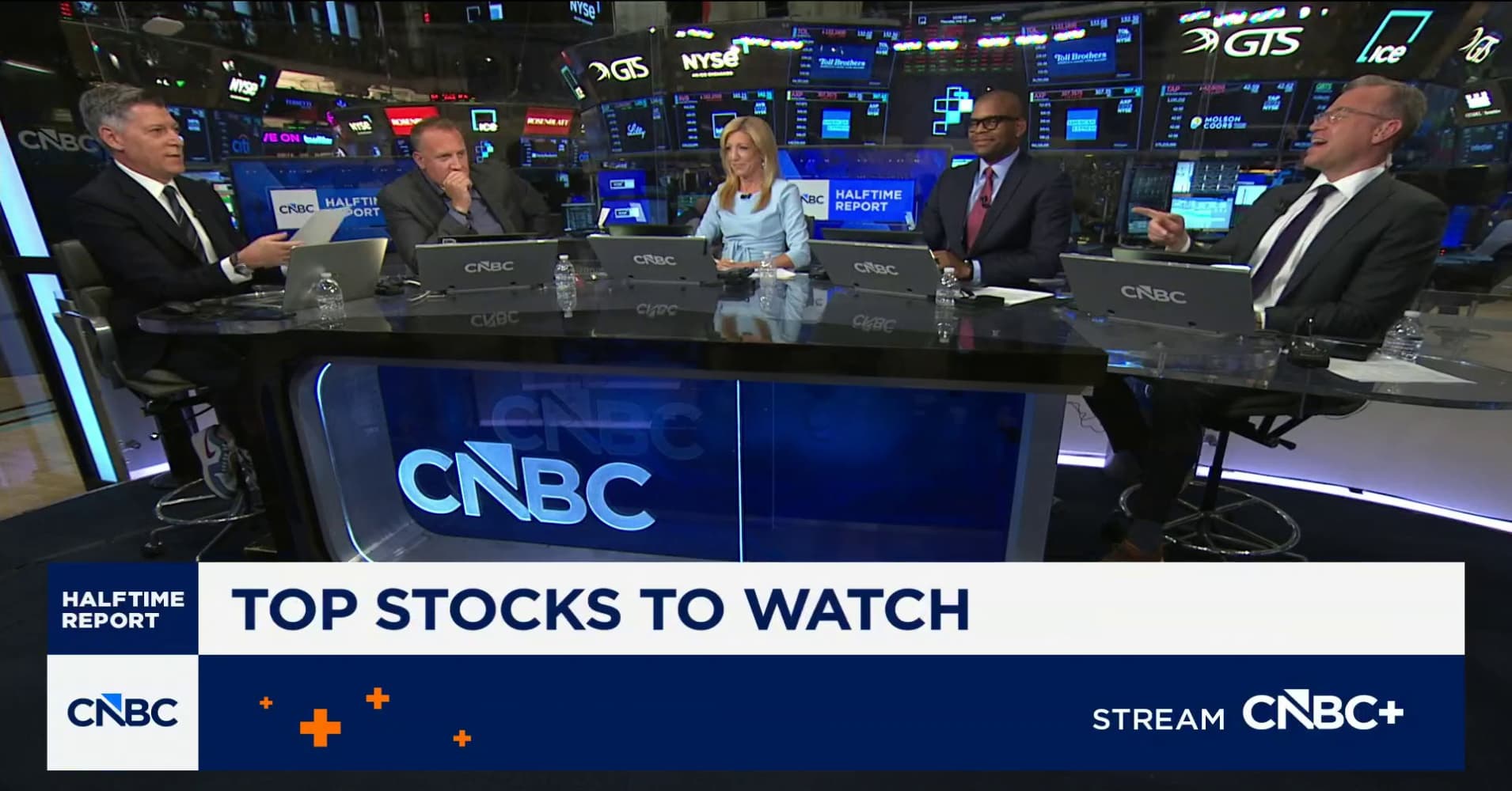 Final trades: ServiceNow, IBM, Alcoa and Netflix