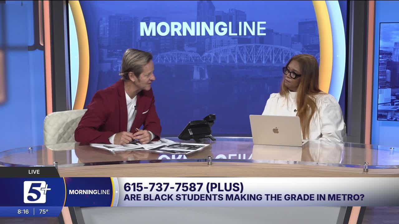 MorningLine: Nashville PROPEL's The Black Paper pt2