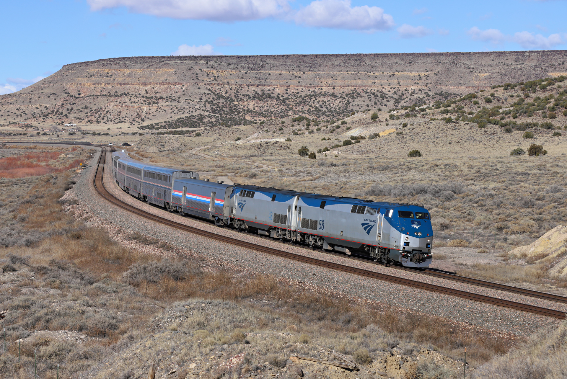 Every new Amtrak route announced for 2026 — and the long-distance lines ...