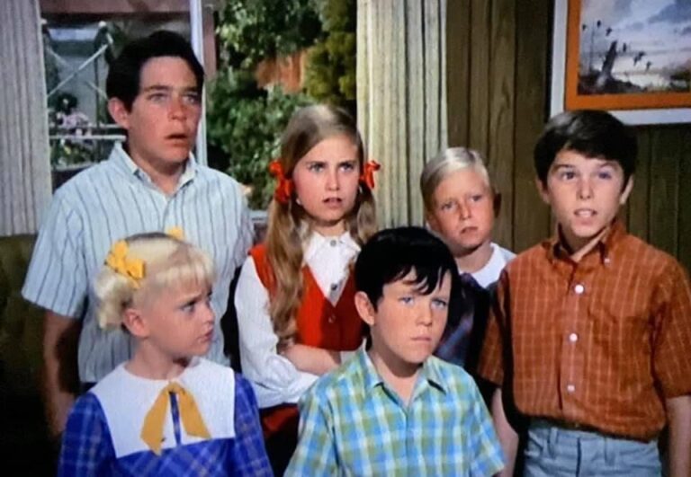 Brady Bunch’s Barry Williams feared ‘threat to identity’ amid fans ...