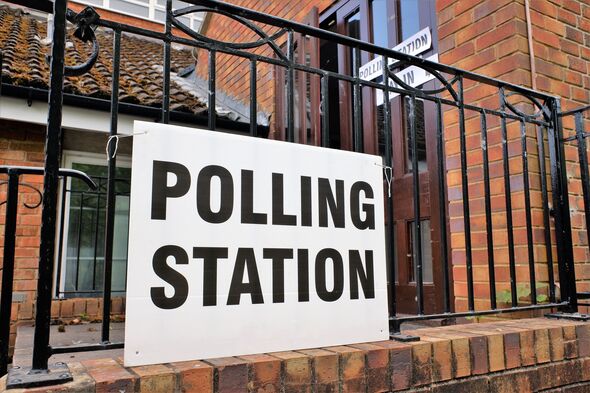 Four men and woman arrested as police probe local election 'fraud'