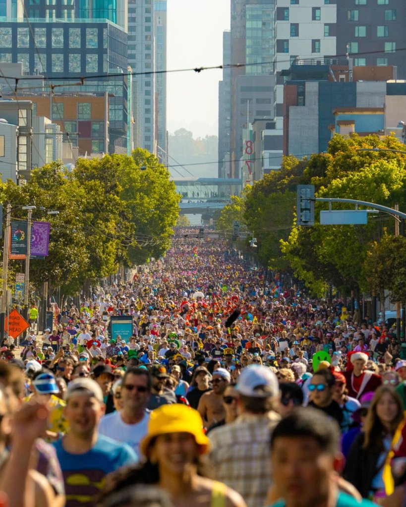 K-pop megastar secretly runs iconic Bay Area mini-marathon before sold ...