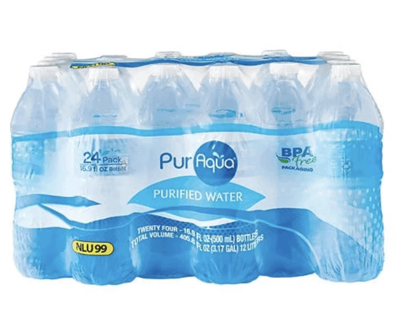 Bottled water brands ranked by taste, price & popularity