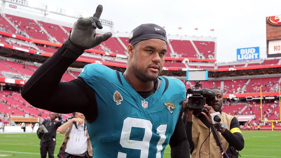 Predicting which Jaguars 2027 free agents stay or go