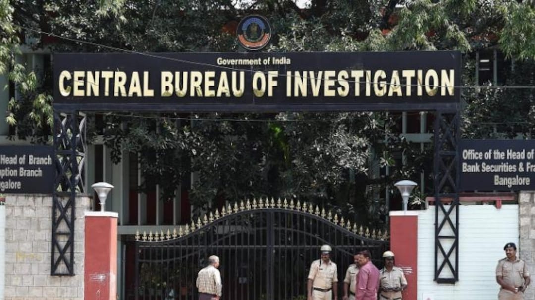 CBI charges IDFC First, AU Small Finance Bank officials in Haryana ...