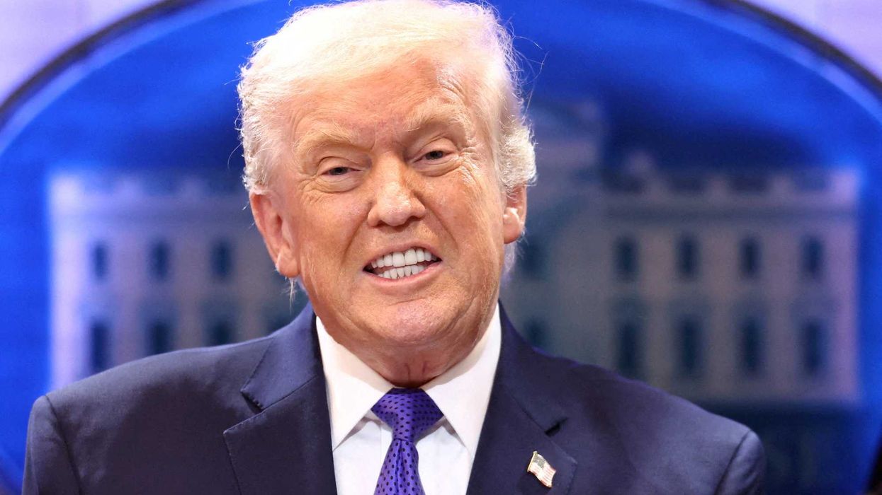 Legal expert exposes the 'shameful spin' behind Trump’s IRS leak claims