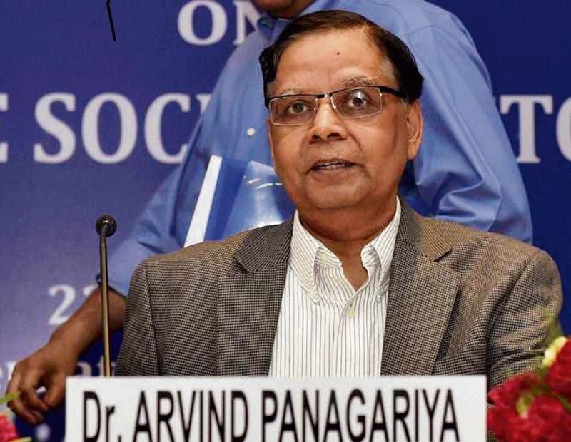 Let it fall: Finance Commission chief asks RBI to stop defending the ...