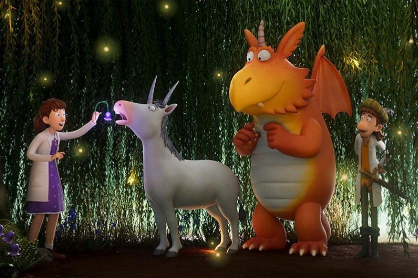 Lancaster University lecturer pens episode of popular CBeebies TV programme