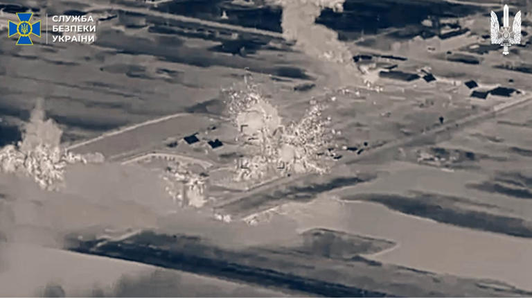 "Russian losses amount to around a hundred occupiers": Ukrainian drones ...
