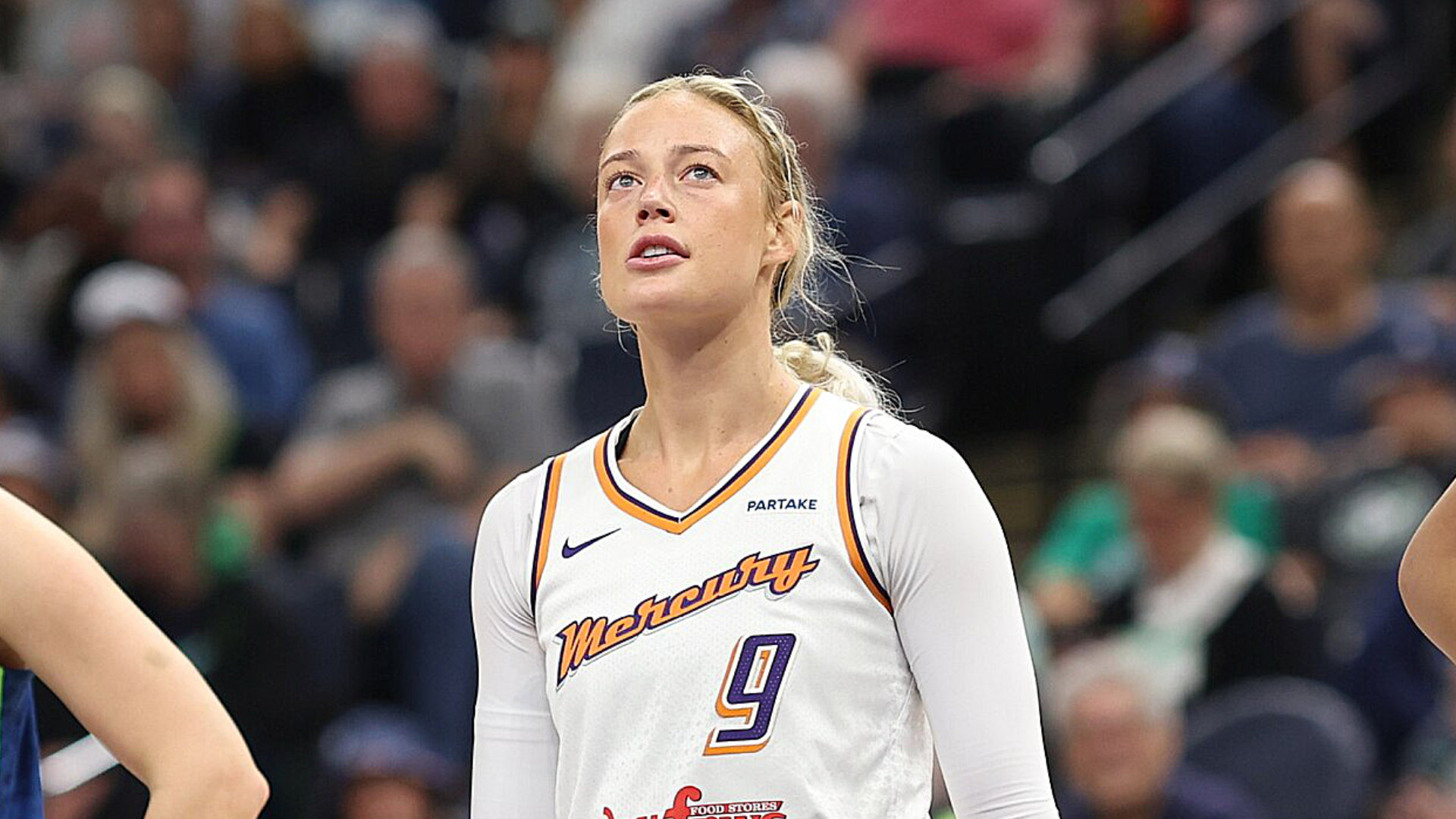 Sophie Cunningham’s pregame outfit goes viral before Fever’s win over ...