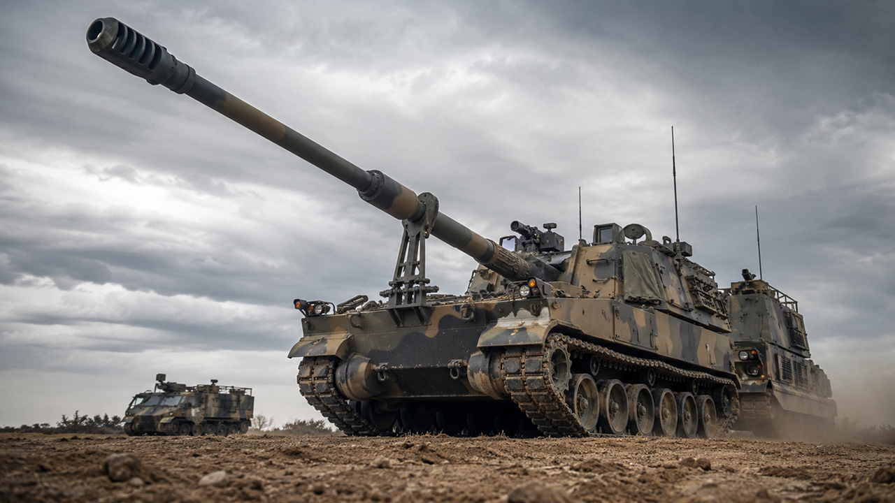 Why Ukraine needs the AS9 Huntsman more than ever