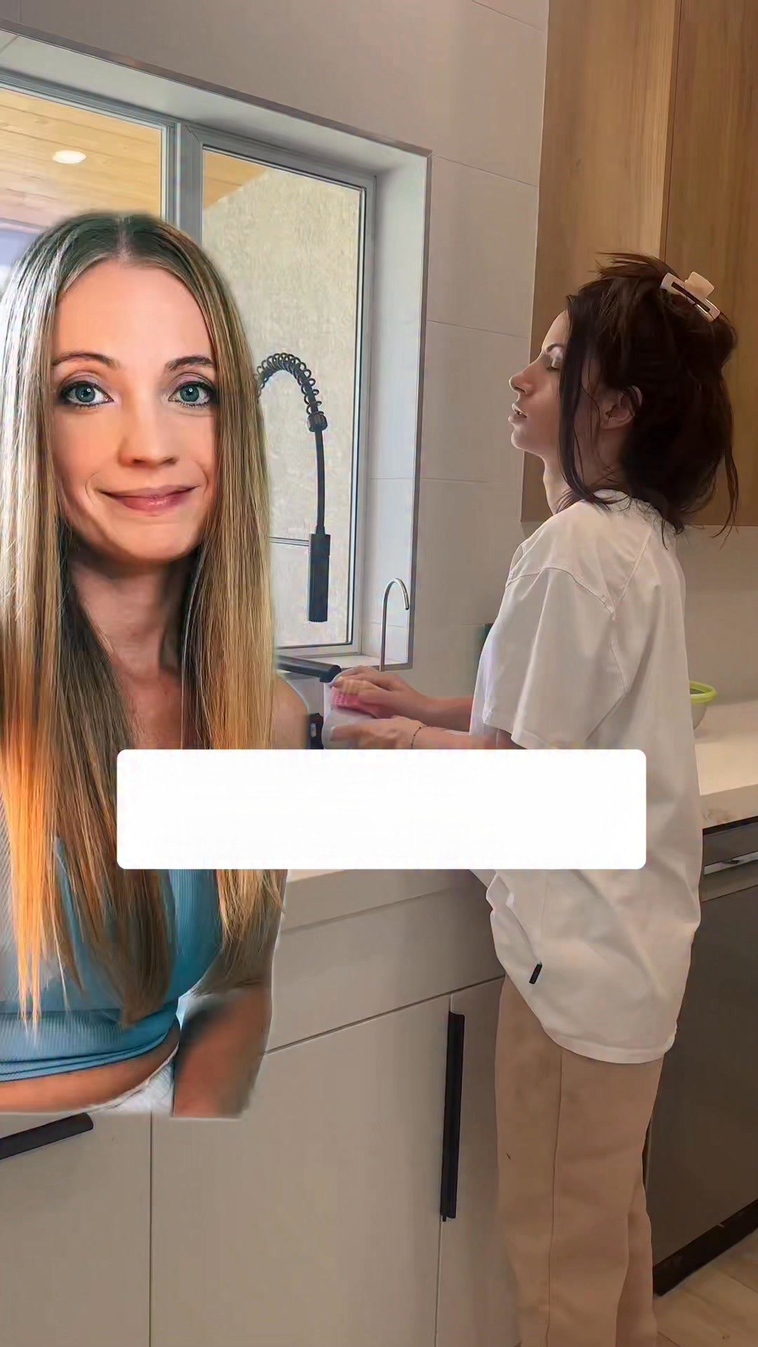How husbands see their wives vs. reality