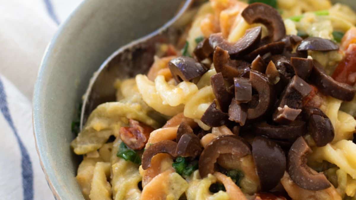 17 easy pasta dishes ready in 15 minutes or less