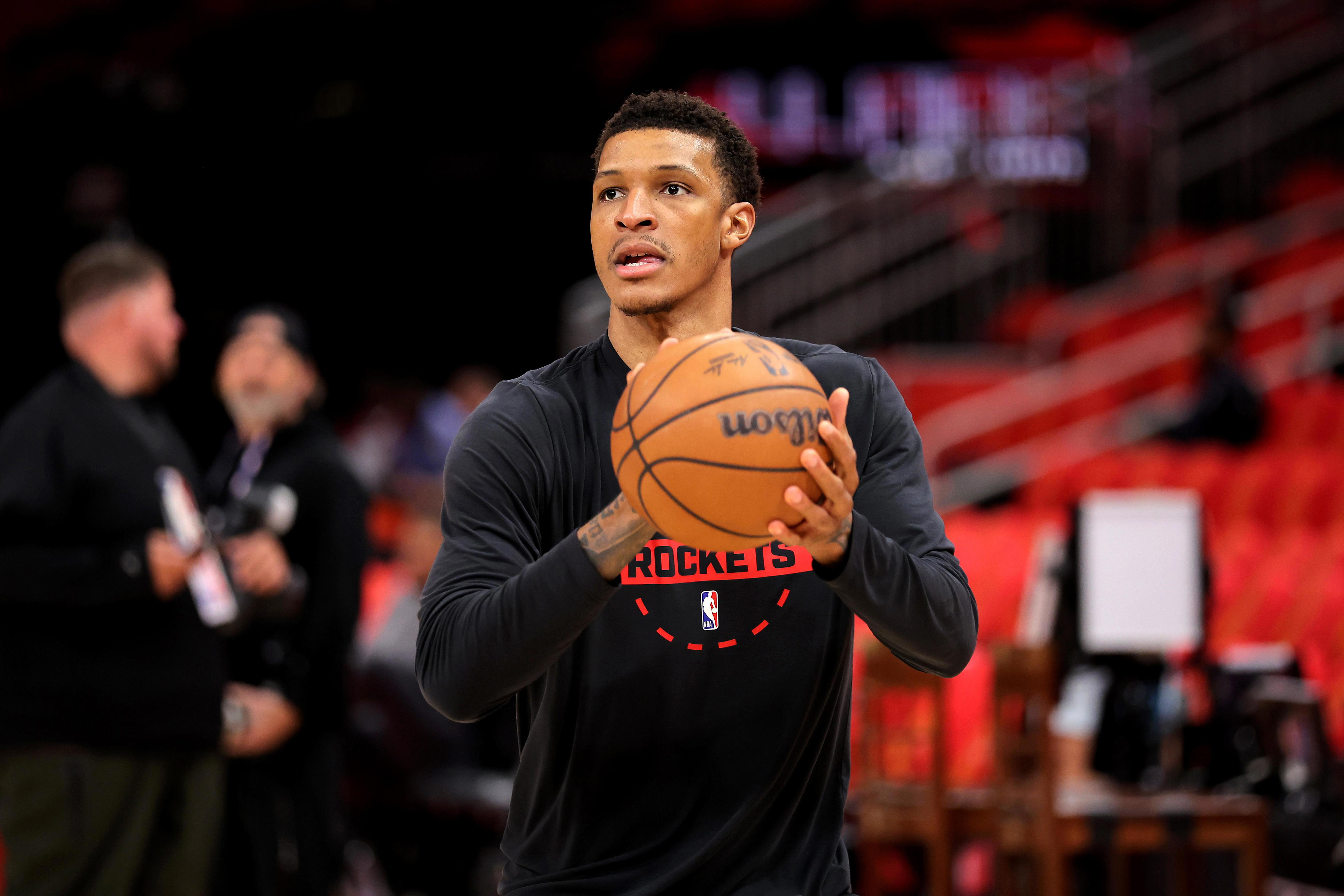 Rockets 2025-2026 season in review: Jabari Smith Jr.
