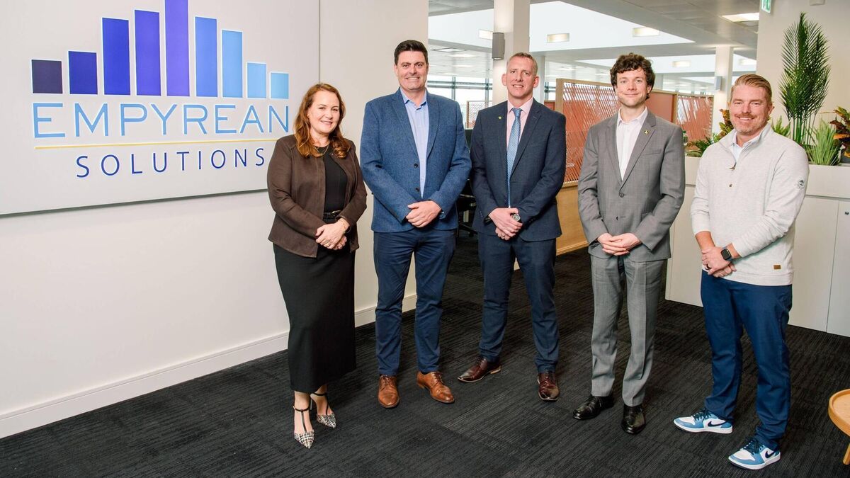 Financial software firm to create 40 jobs in Cork