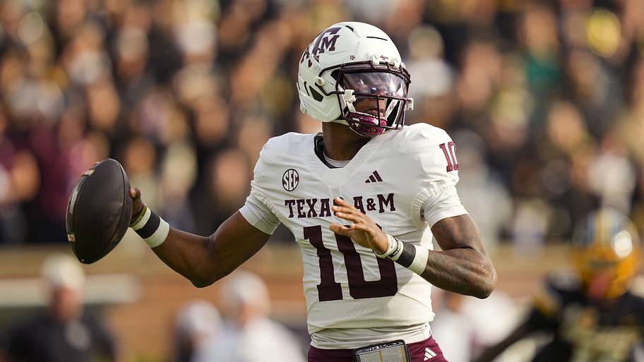 Texas A&M stars snubbed in top 100 college football players list