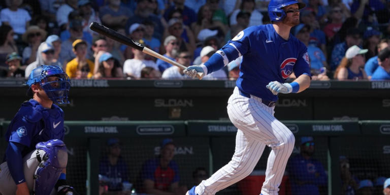 Ian Happ’s comments ignite backlash from frustrated Cubs fans