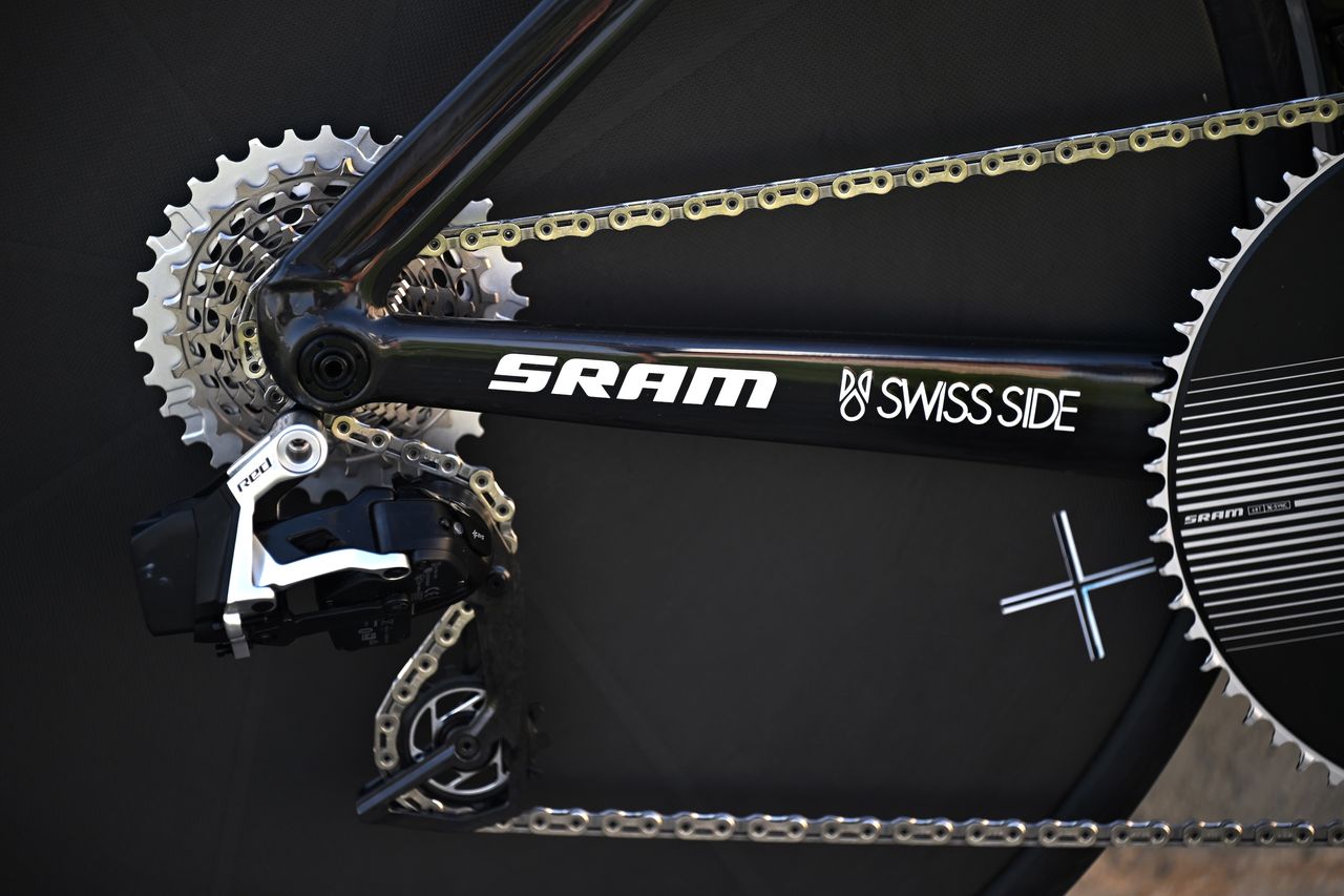 SRAM responds to UCI's gear restriction appeal being rejected