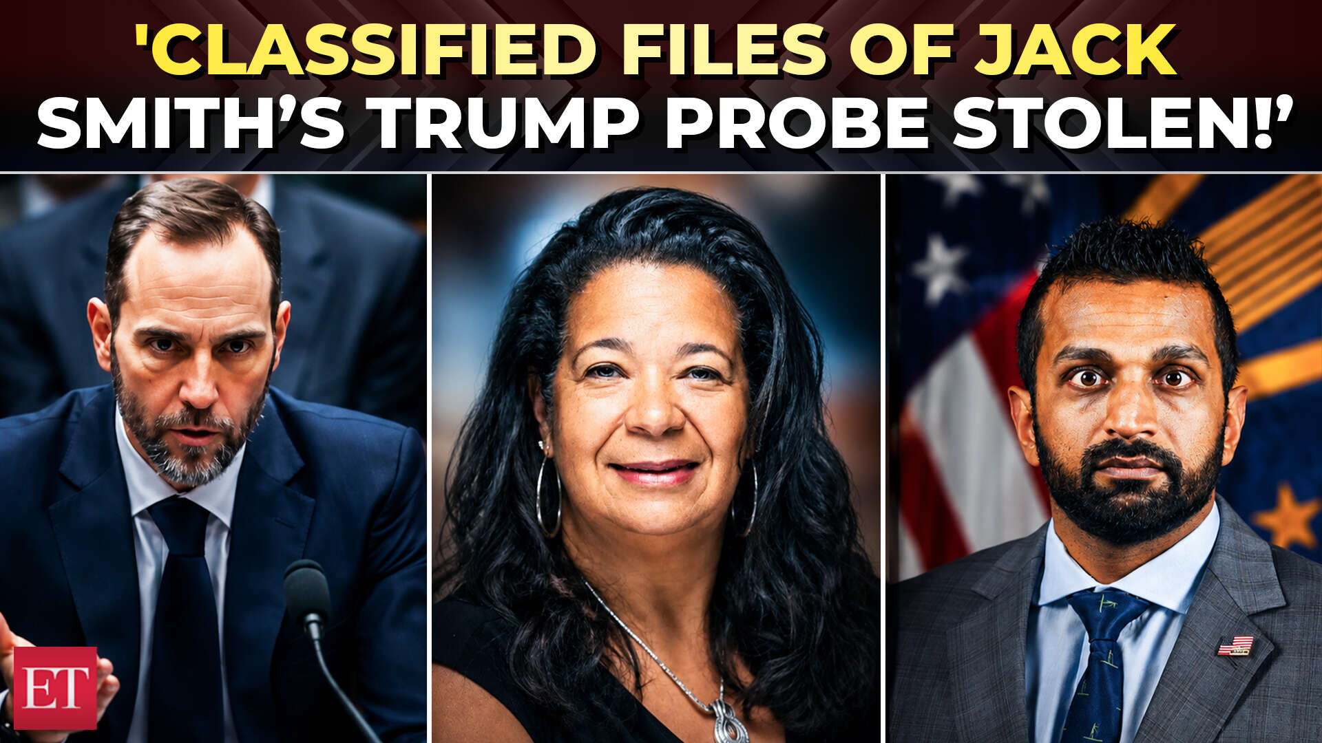 Classified files from Jack Smith’s probe into Trump leaked? Ex-DOJ ...