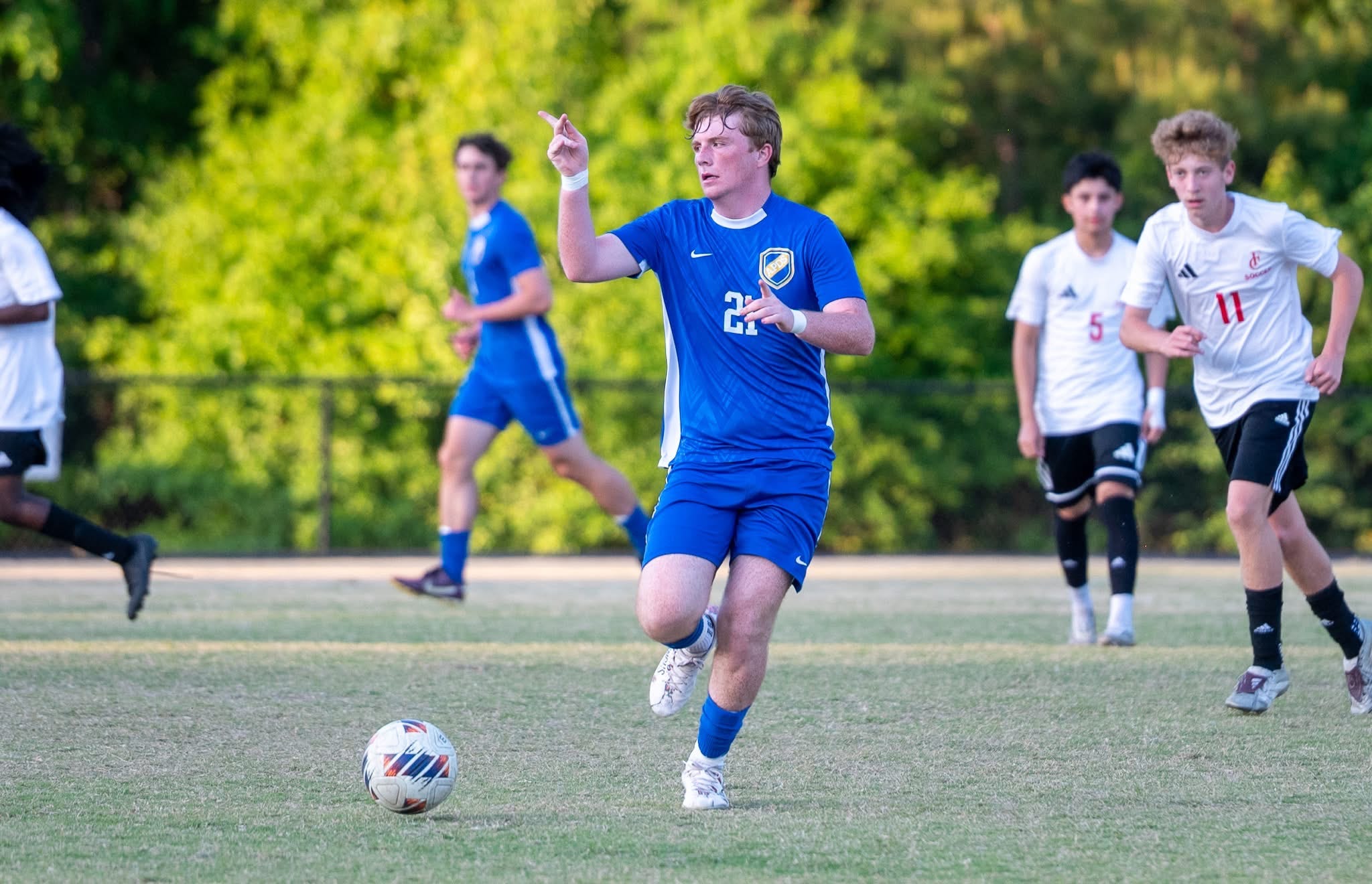 Augusta Prep boys soccer looking to reach first state final in 29 years