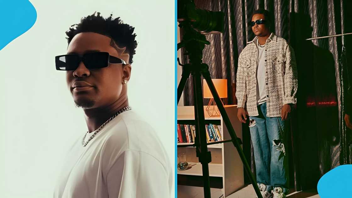 Ghanaian singer Krymi announces death of beloved mother