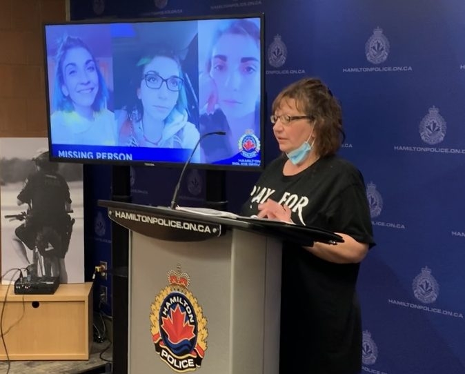 Hamilton cops chase down new leads in woman's mysterious 2022 disappearance