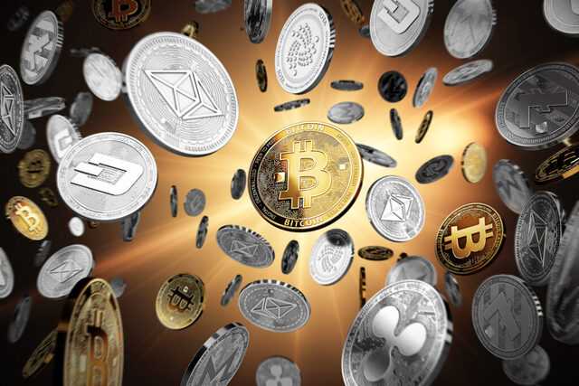 Bitcoin, Ethereum, XRP in the red, but one altcoin has surged 15% in 24 ...