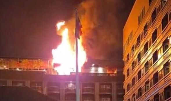 Pattaya fire live: Thailand horror as tourists trapped in Sunday JA ...