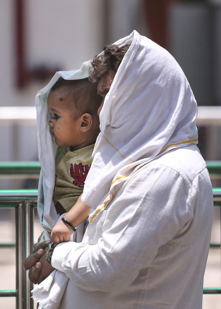 Severe heatwave in UP, Banda hottest at 47.6 deg C; hospitals on alert