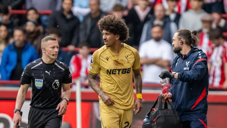 Will Chris Richards miss the World Cup? Injury news, update as ankle ...