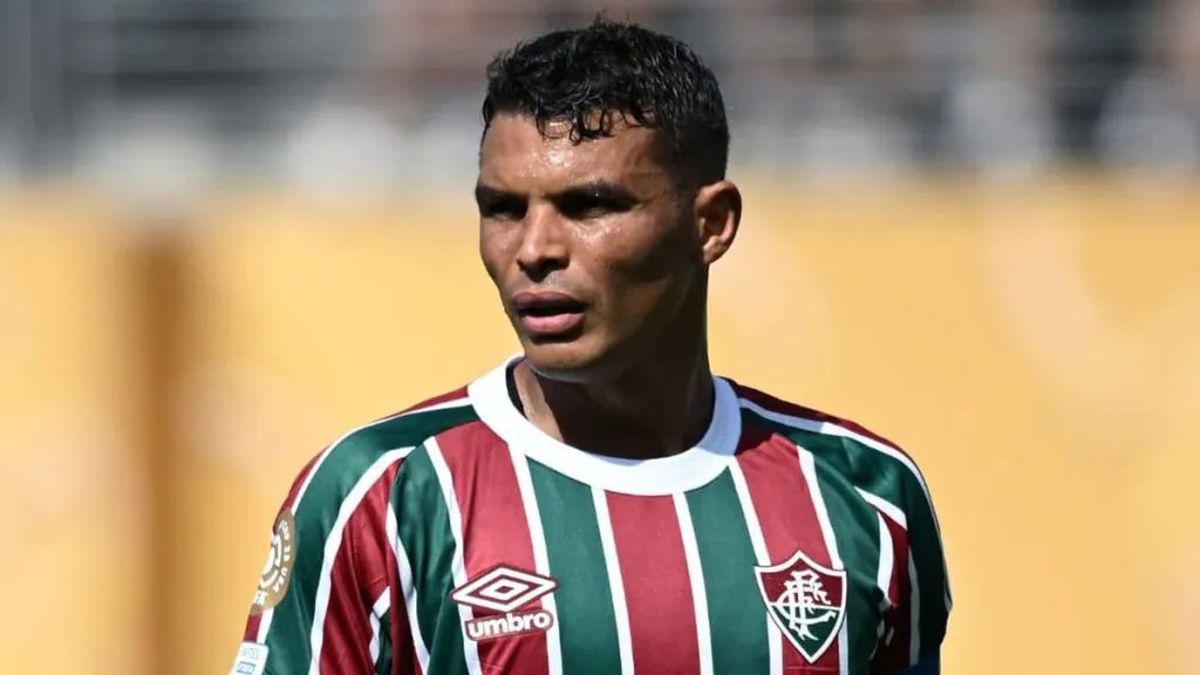 Clamoroso dal Brasile: il Milan pensa al ritorno di Thiago Silva ...