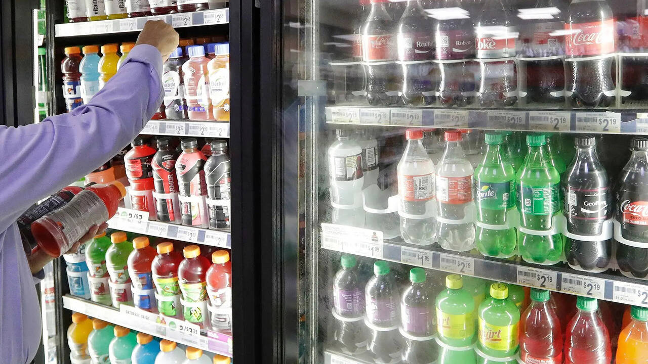 Trump administration to relax refrigerant regulations to lower grocery ...