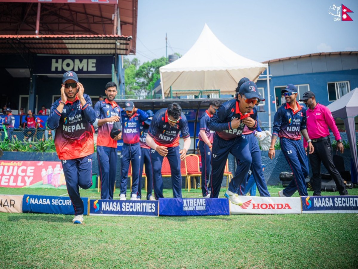 NEP vs USA live streaming, ICC CWC League 2: Start time, TV channel ...