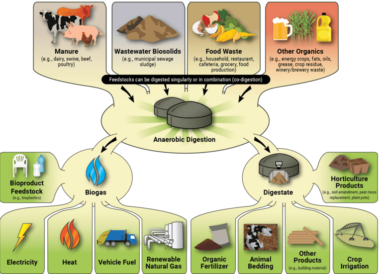 Paydirt: Delorean’s biogas is transforming Australia’s waste into a ...