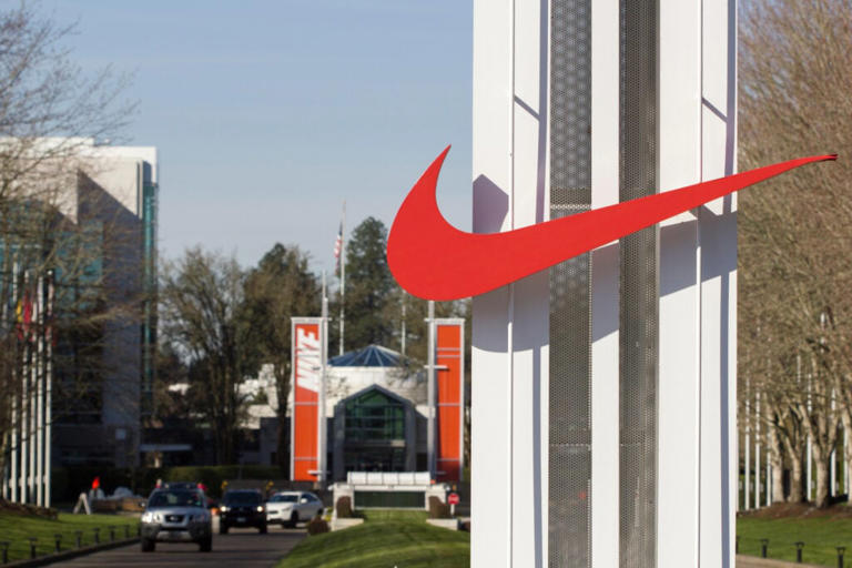 Nike stock is testing a level that could define the next move