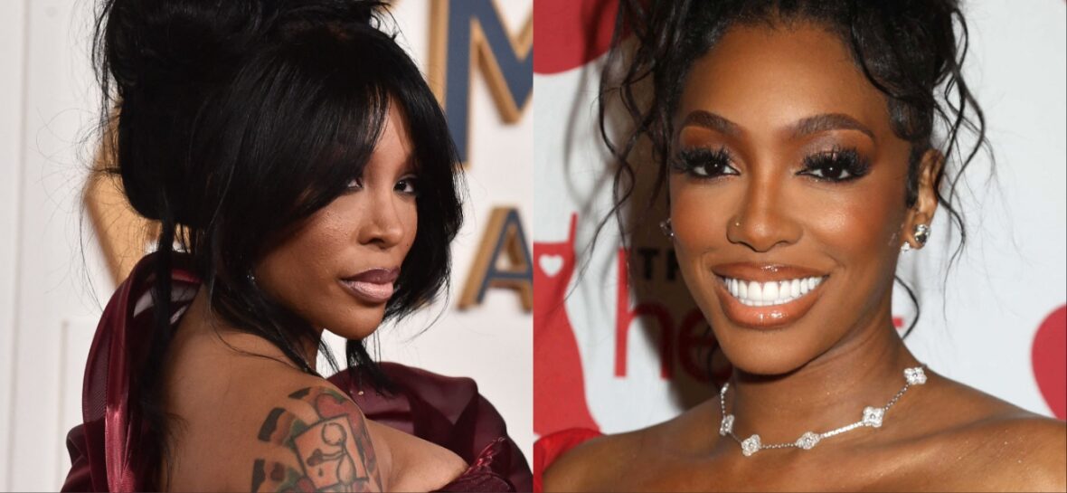 K Michelle says Porsha Williams tried to 'yo-yo' her